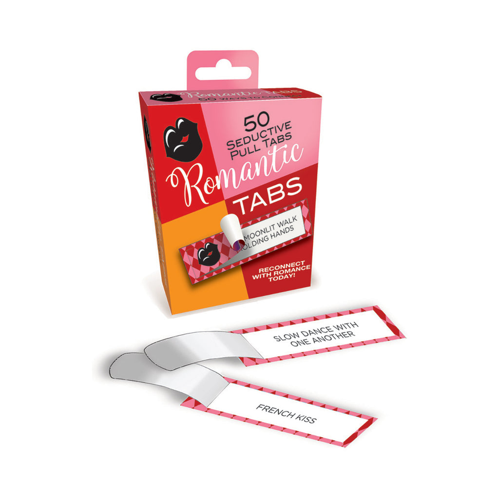 Romantic Tabs Game – Belle Lacet Lingerie