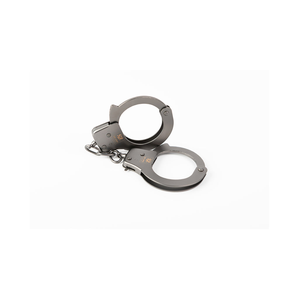 SEI MIO Secure and Begging for Amore Robust Metal Handcuffs-Belle Lacet ...