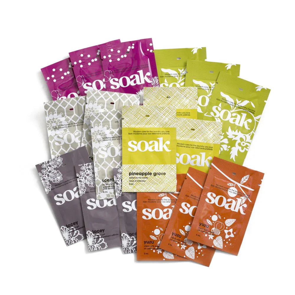 Mini Soak Sample (5ml) – Belle Lacet Lingerie